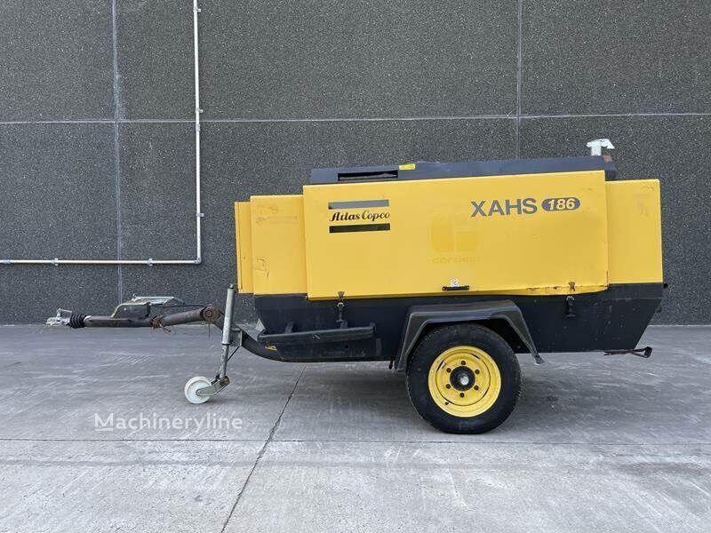 Atlas Copco XAHS 186 DD - N mobilni kompresor