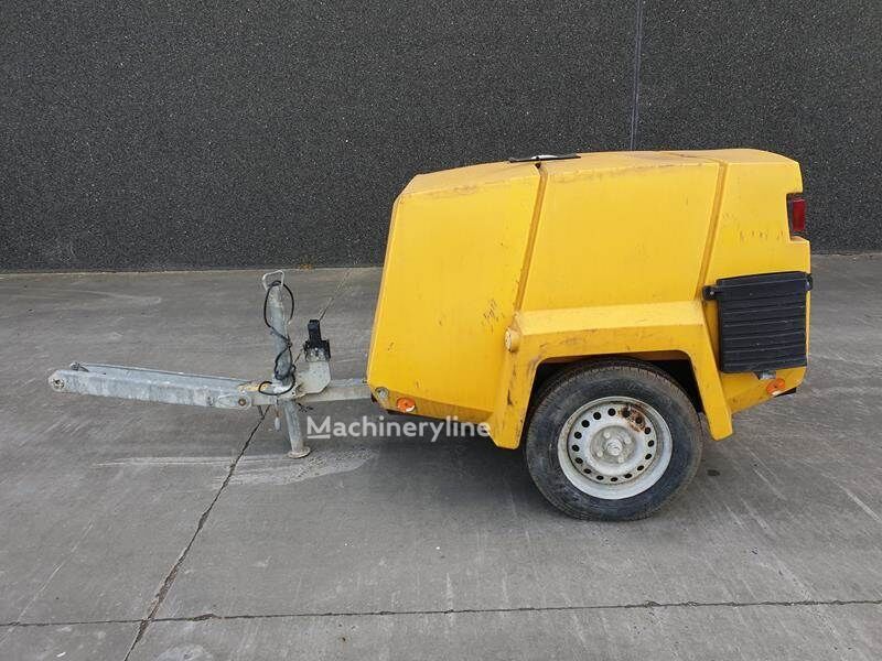 Kaeser M 30 mobilni kompresor