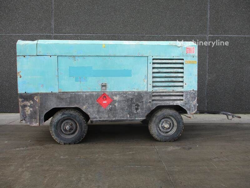 Ingersoll Rand 12 / 235 mobilni kompresor