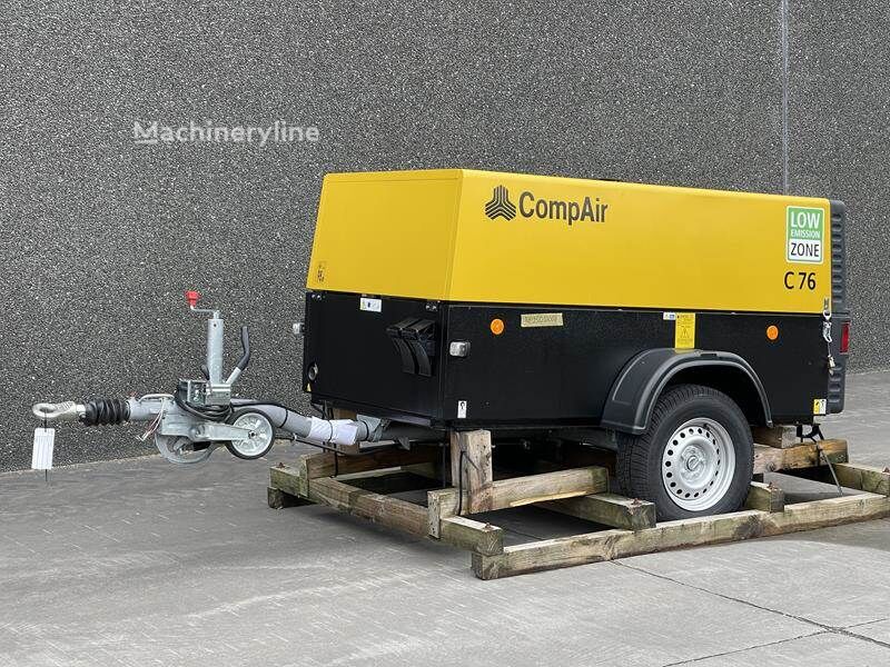 CompAir C 76 - N mobilni kompresor