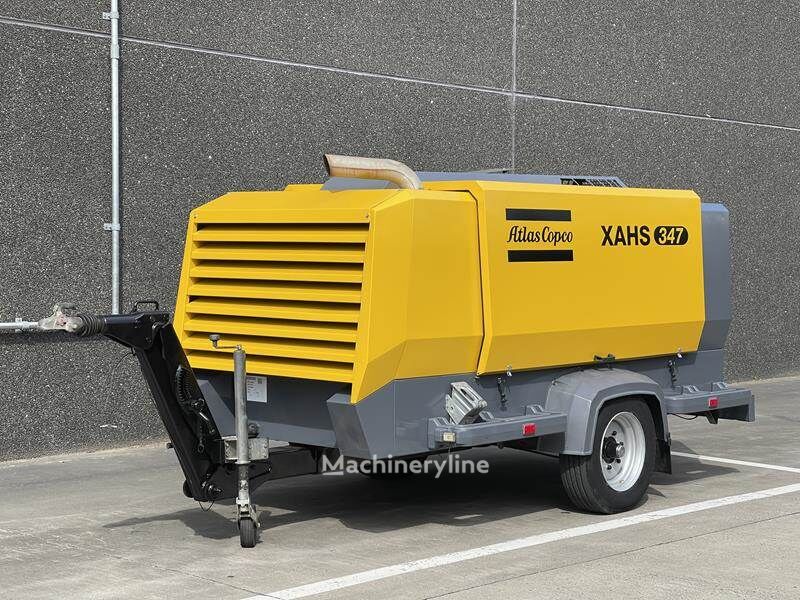 Atlas Copco XAHS 347 CD - N mobilni kompresor