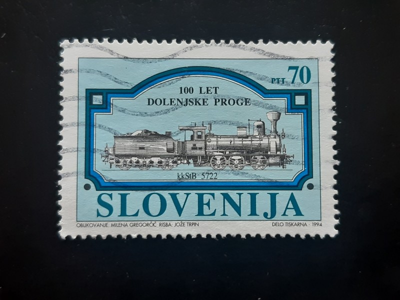 SLOVENIJA 1994