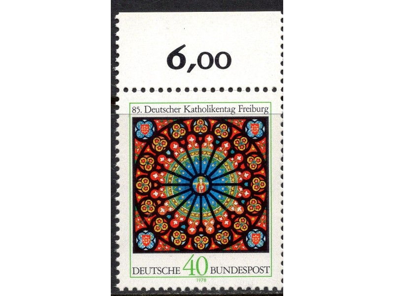 Nemačka BRD 1978.