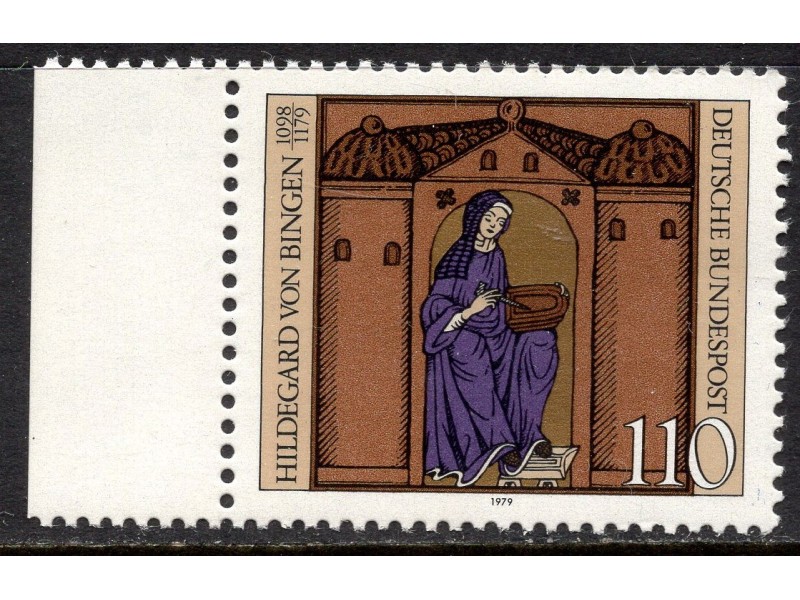 Nemačka BRD 1979.