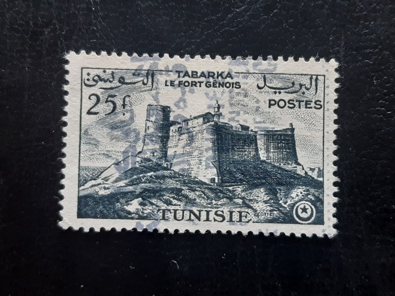 TUNISIE 1954