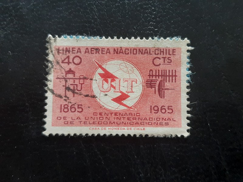 CHILE 1965