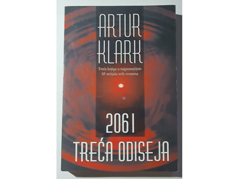 2061 treća odiseja,Artur Klark