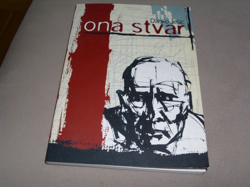 ONA STVAR-Danko Ješić-NOVO-STANJE DE LUX!!