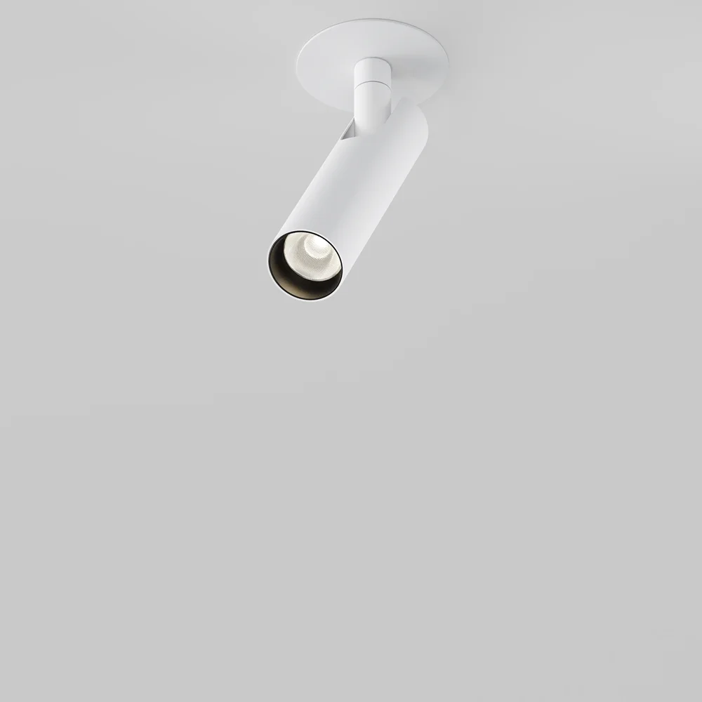 Maytoni Focus T ugradna rasveta bela 3000K 6W 36°