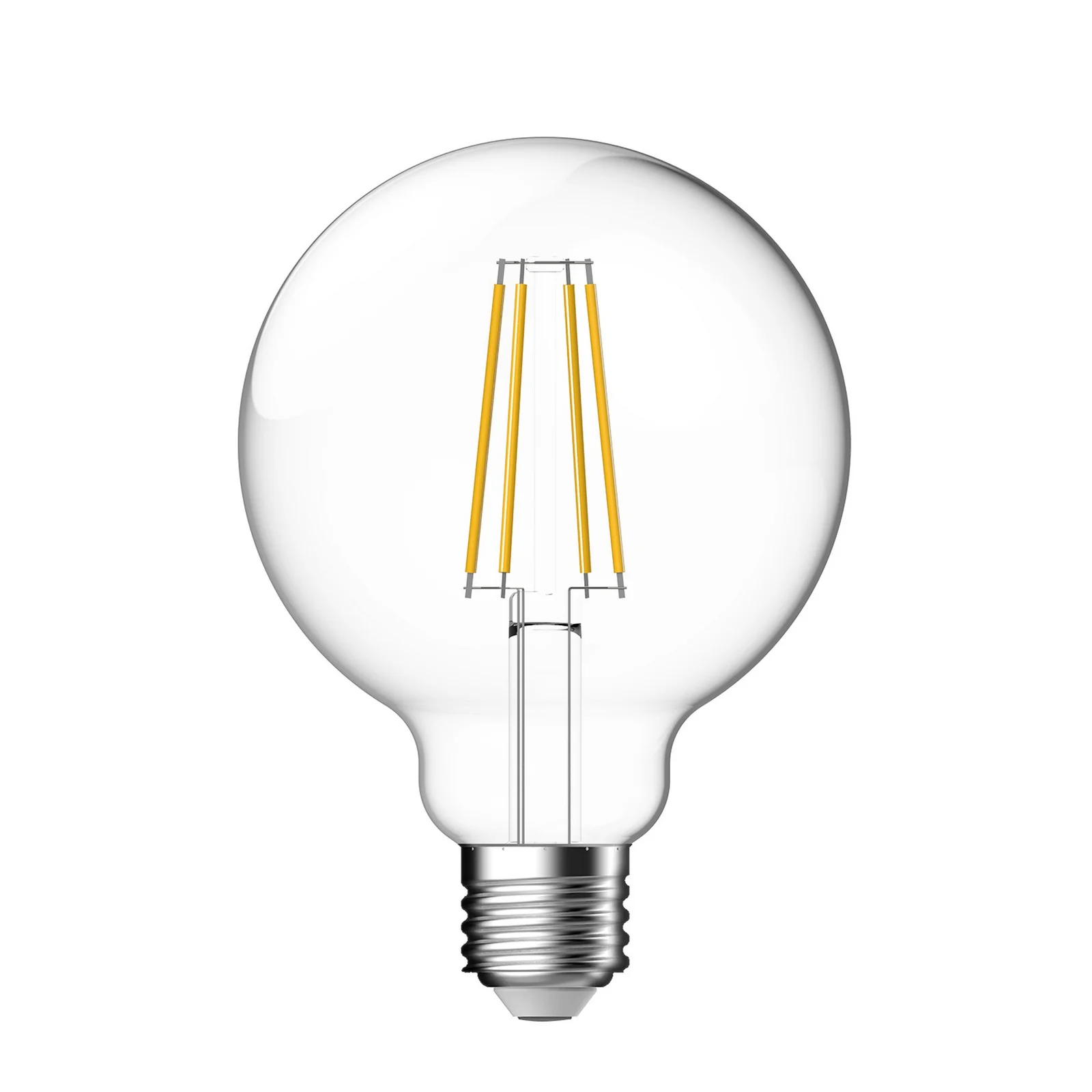 Energetic sijalica E27 G95 Dim 2700 Kelvin 1521 Lumen Transparentna