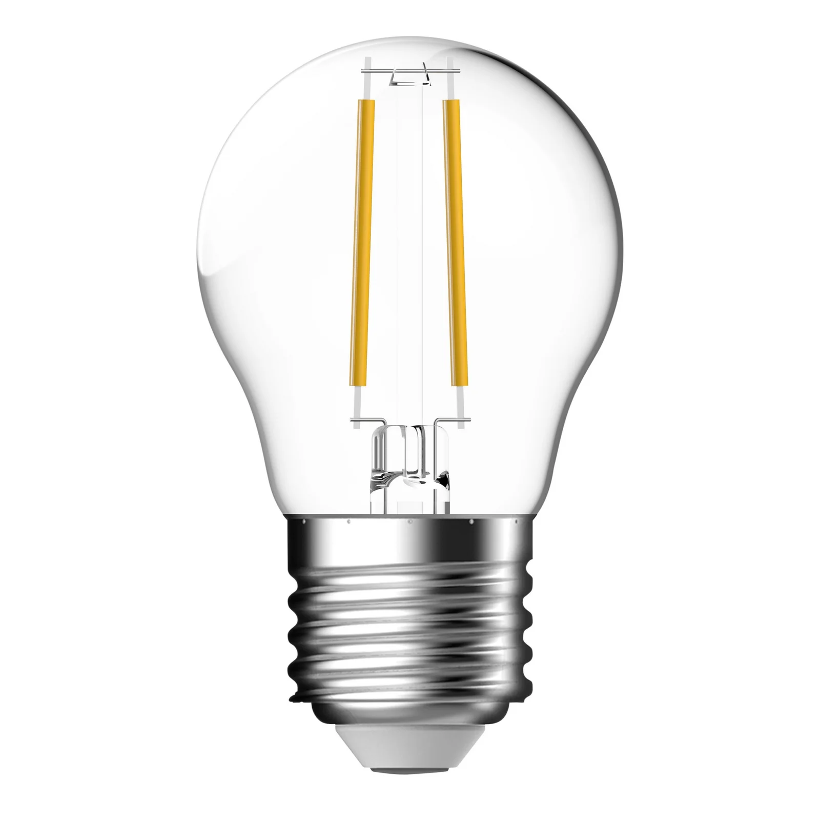 Energetic sijalica E27 G45 2700 Kelvin 250 Lumen Transparentna