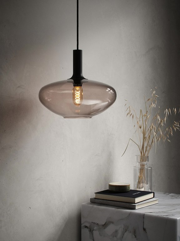 Nordlux sijalica Deco E27 T45 Spiral Dim 2200 Kelvin 400 Lumen Zlatna