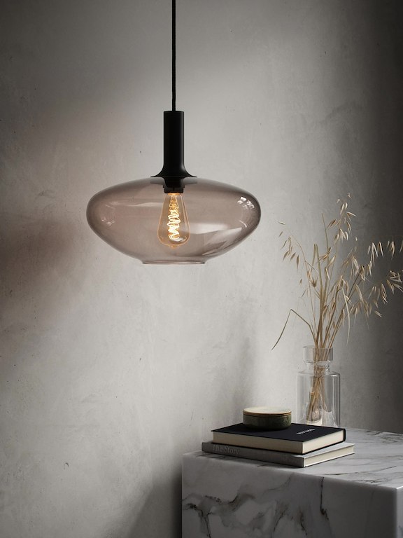 Nordlux sijalica Deco E27 ST64 Spiral Dim 2200 Kelvin 400 Lumen Zlatna