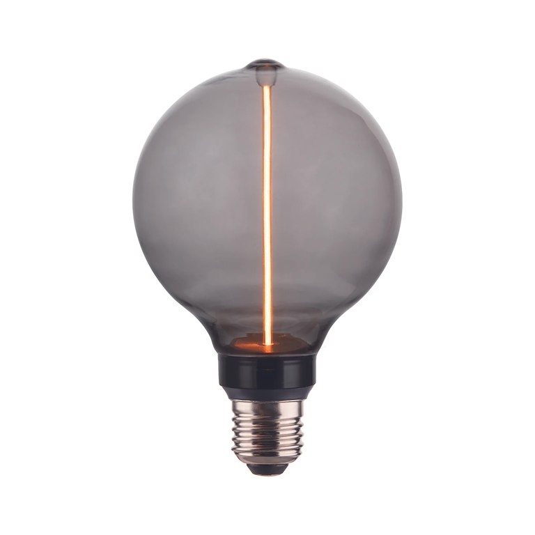 Nordlux sijalica Deco E27 G95 Dash Dim 1800K Kelvin 70 Lumen Dim Staklo