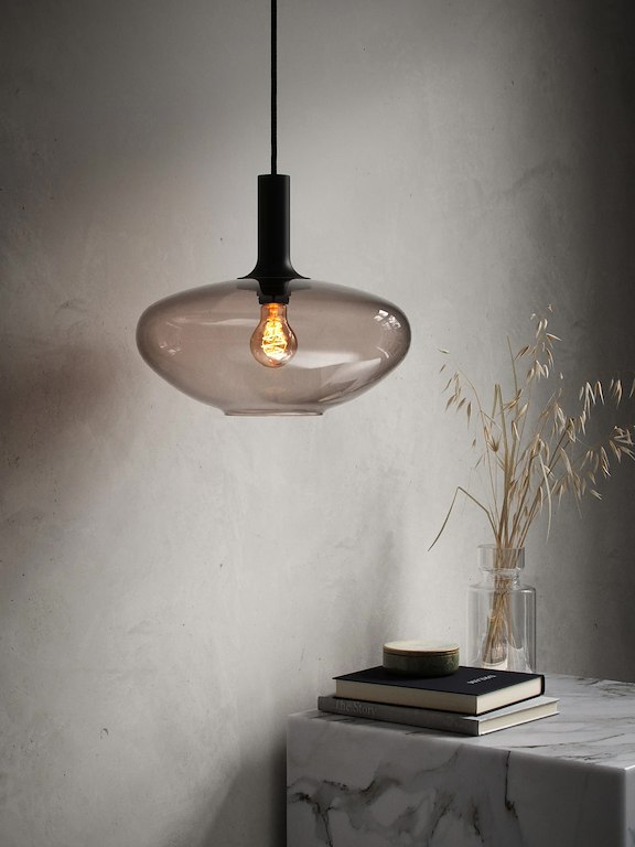 Nordlux sijalica Deco E27 A60 Spiral Dim 2200 Kelvin 400 Lumen Zlatna