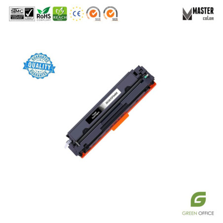 HP 203X black toner kompatibilni (CF540X)