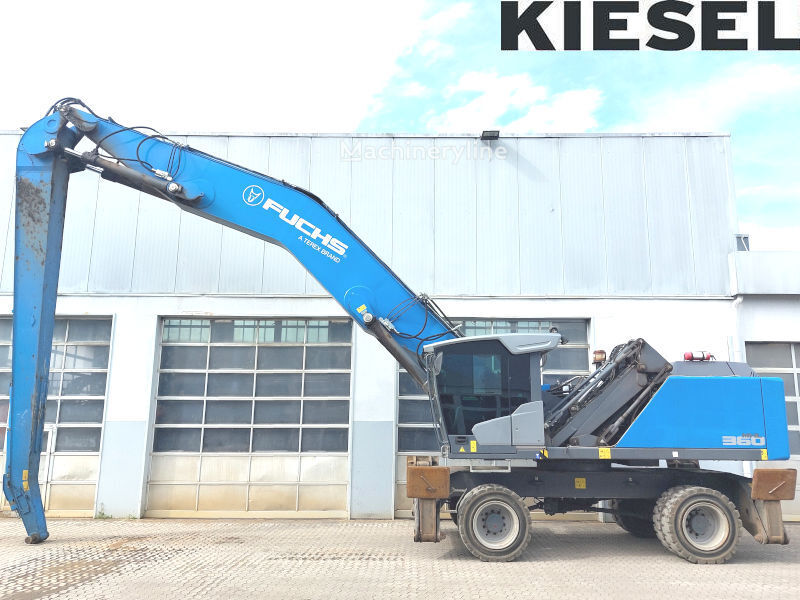 Fuchs MHL360 F bager za pretovar