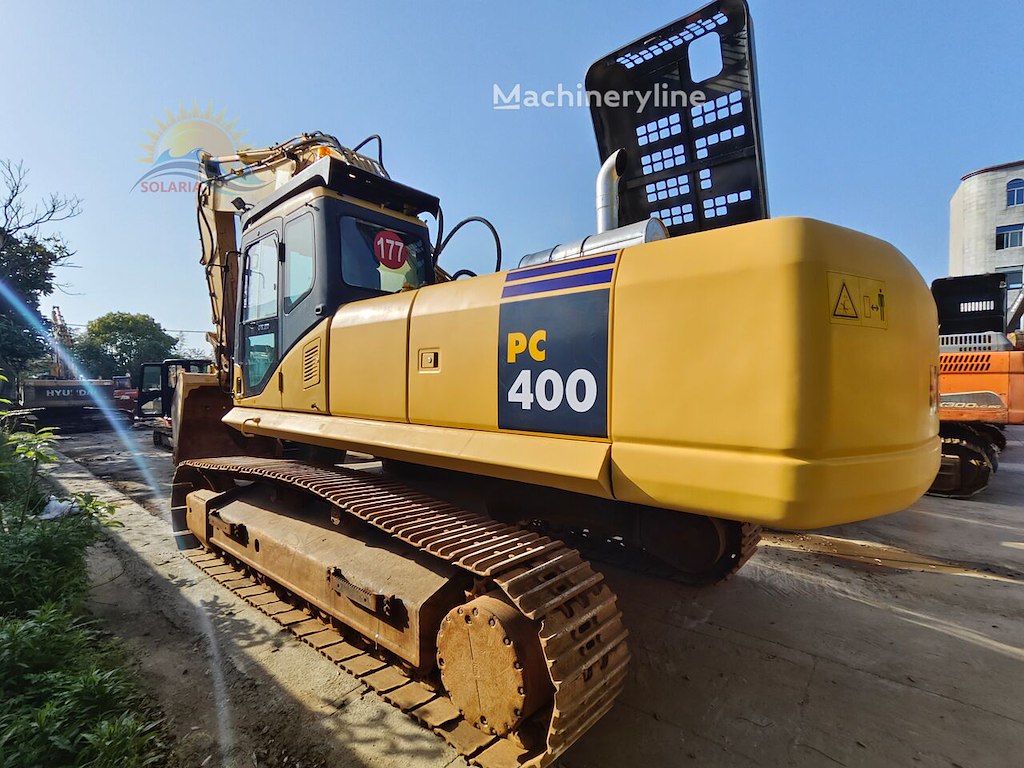 Komatsu PC400-7 bager guseničar