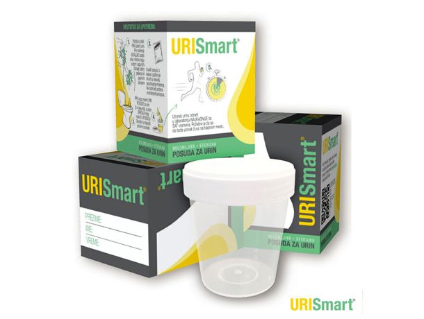 POSUDA ZA URIN STE.URISMART A1