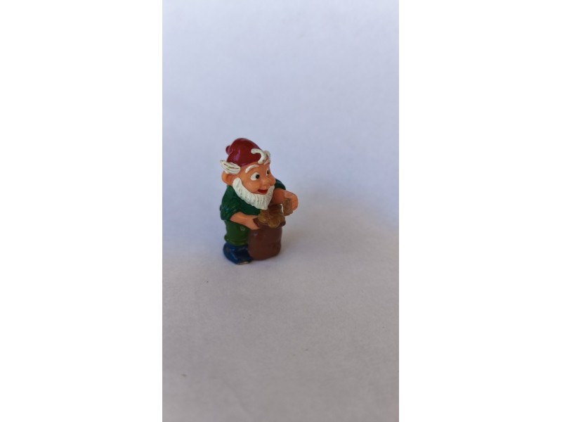 Kinder figurica patuljka (1998)