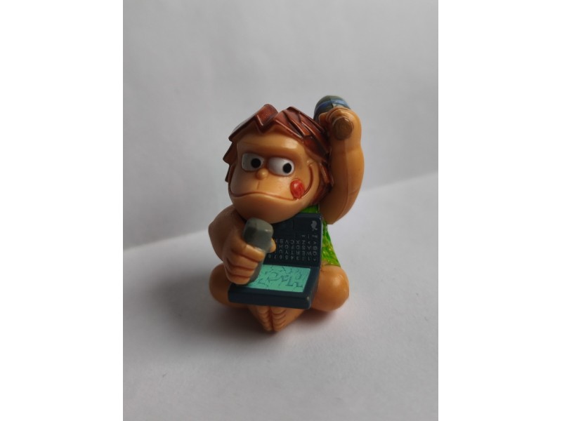 Kinder figurica Hacka Otis (2003)