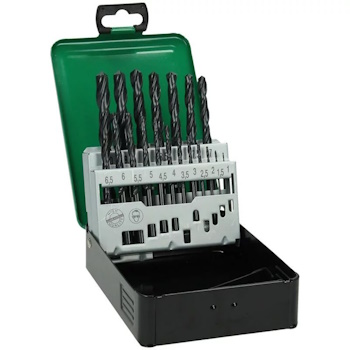 Hikoki set burgija za metal (780096)
