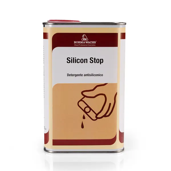 Borma Wachs Anti-silikon, 1 l