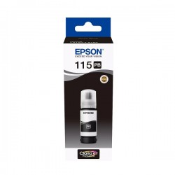 EPSON TONERI 115 PIGMENT BLACK INK EPSON