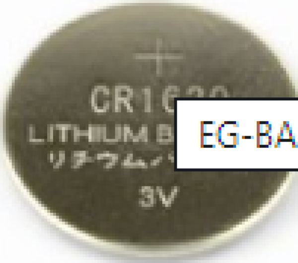 EG-BA-CR1620-01 ENERGENIE CR1620 Lithium button cell 3V 1kom