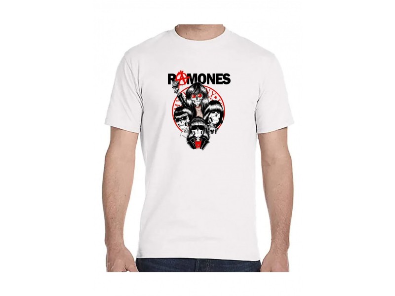 Majica Ramones 2