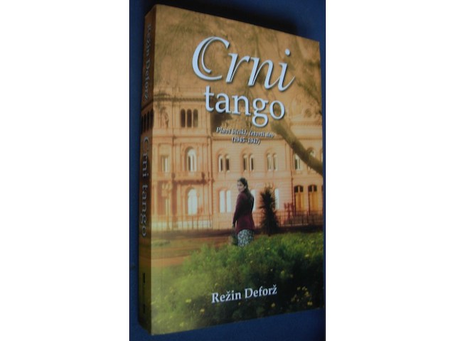 CRNI TANGO - Režin Deforž