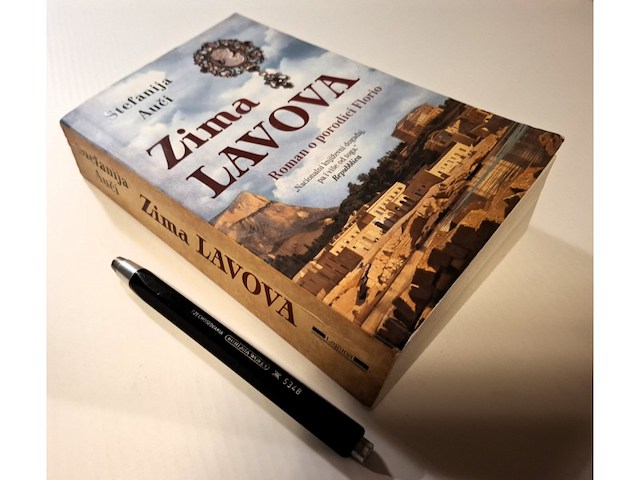 ZIMA LAVOVA  Stefanija Auči