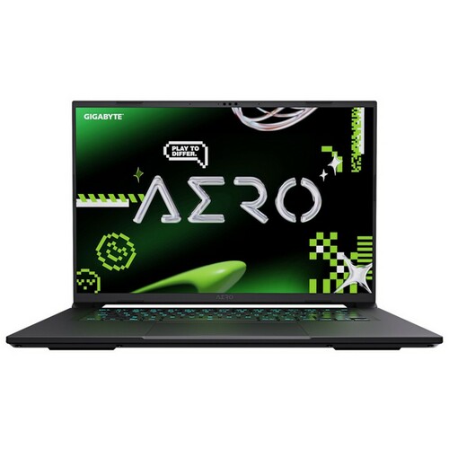 GIGABYTE AERO X16 1WH, 16" QHD+, AMD Ryzen AI 7 350, 32GB, 1TB SSD, RTX 5070, Win11Home, Space Gray