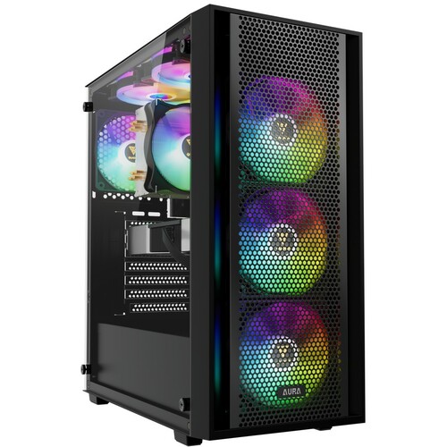 TEHNOMEDIA Doombringer Ryzen 5 5600X/32GB/M.2 1TB/RX7600/700W