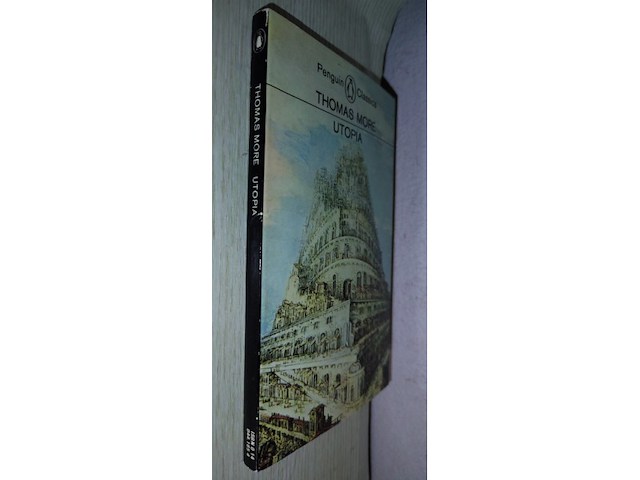 UTOPIA: Thomas More