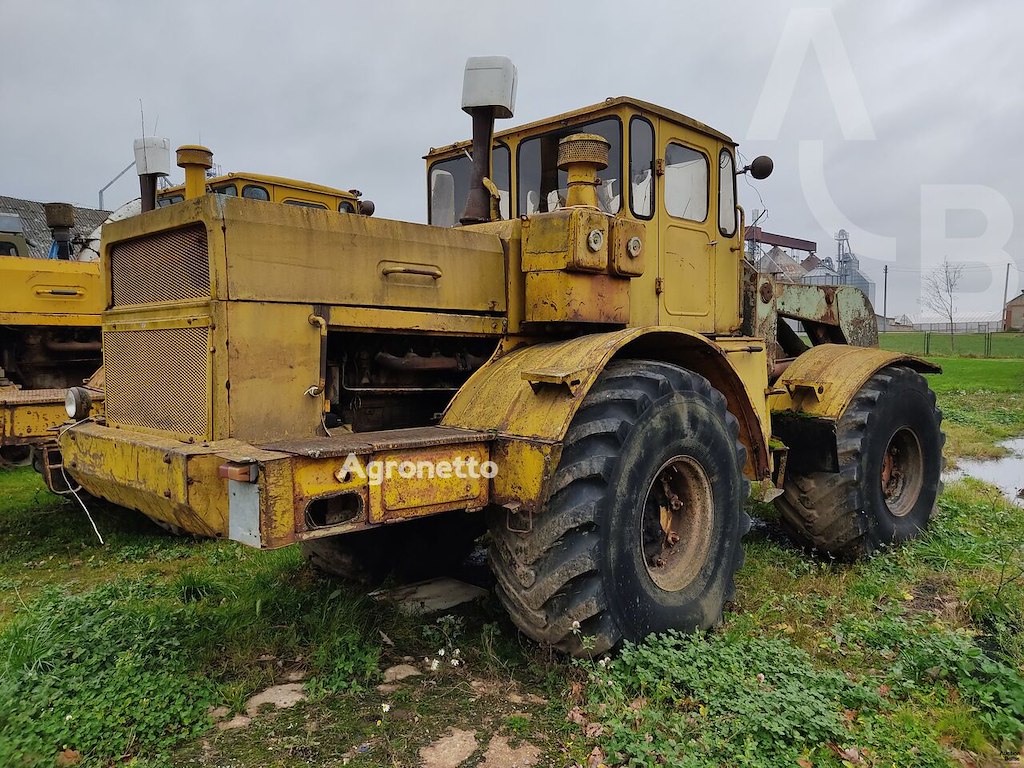 Prodaje se Kirovets K 701 traktor točkaš na aukciji
