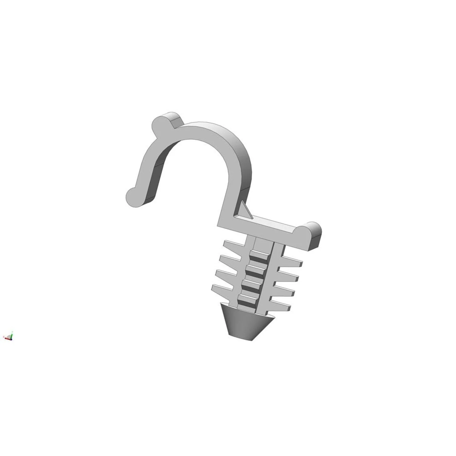 UltiMaker Cable Clip 6.4mm S7 S3 S5R2 S5R1 (UM-2498)