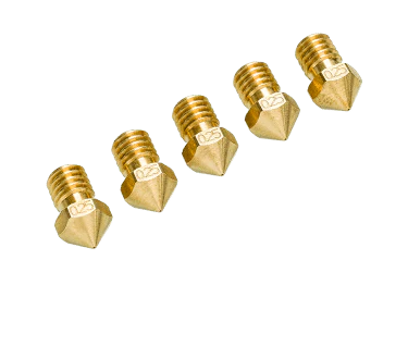 UltiMaker Nozzle Pack 5x0.25mm (UM-9524)