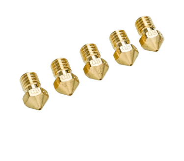UltiMaker Nozzle Pack 5x0.80mm (UM-9527)