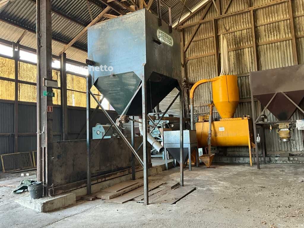 Prodaje se Westfalia Silo silos na aukciji