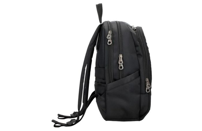 PEPE JEANS Ranac za laptop – Crna