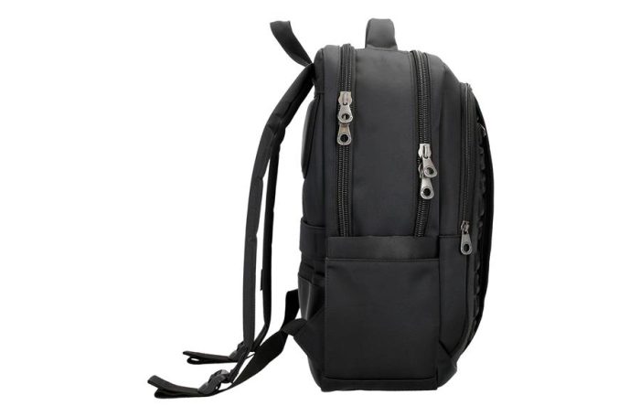 PEPE JEANS Ranac za laptop – Crna