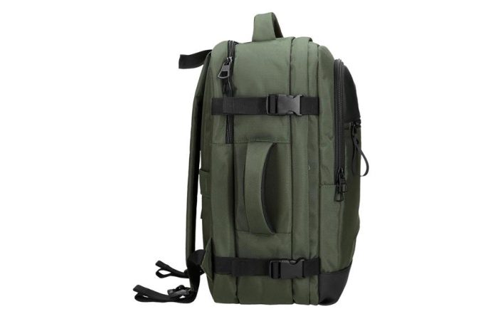 PEPE JEANS Ranac za laptop – Zelena