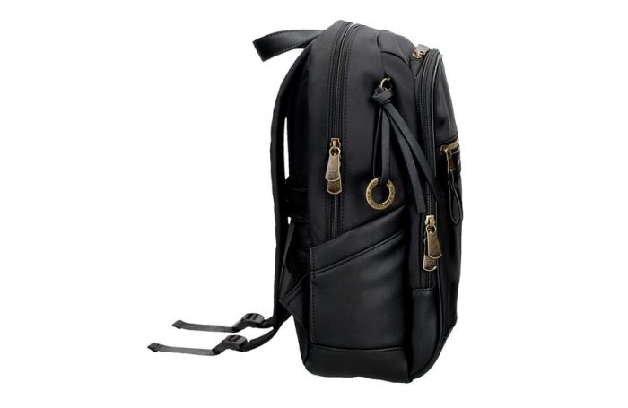 PEPE JEANS Ranac za laptop – Crna