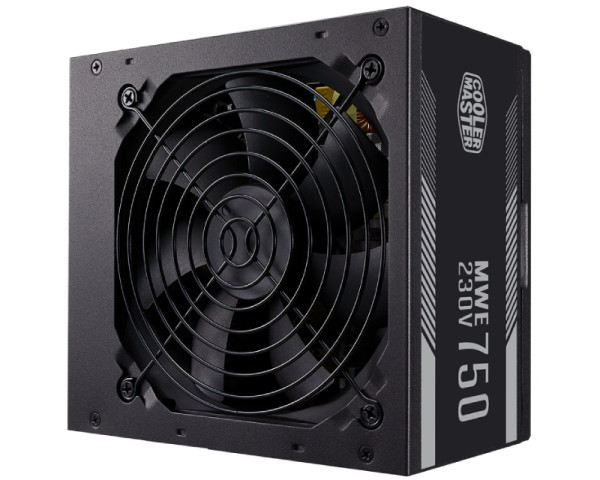 COOLER MASTER MWE WHITE 750W NAPAJANJE (MPE-7501-ACABW-EU) 3Y