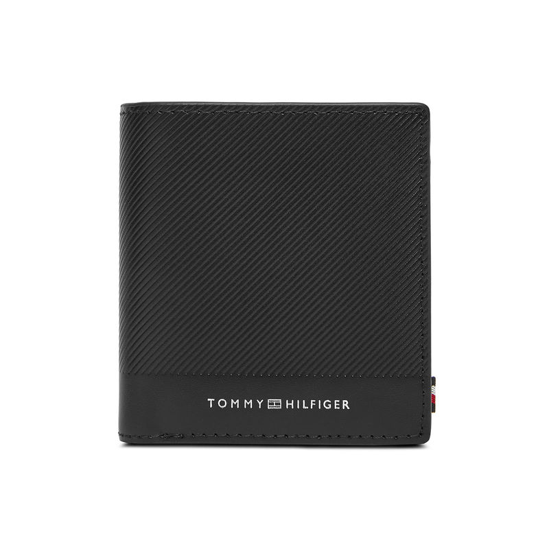 Muški novčanik Tommy Hilfiger Th foundation trifold