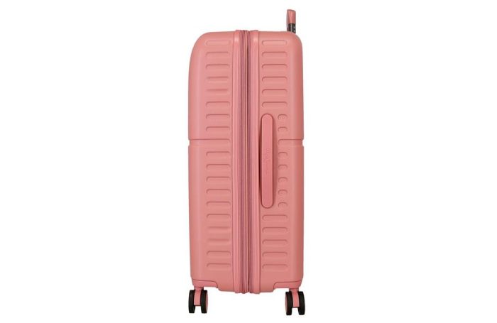 PEPE JEANS ABS Set kofera 2/1 – Powder pink