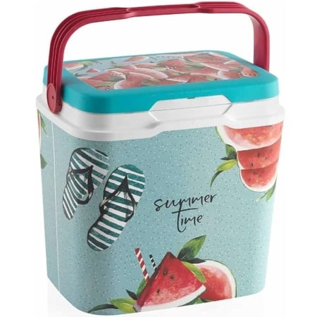 Ručni prenosni frižider za kampovanje 29L Watermelon BERNER