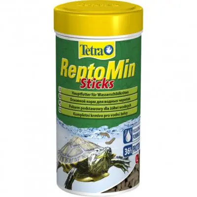TETRA ReptoMin sticks 22gr/100ml