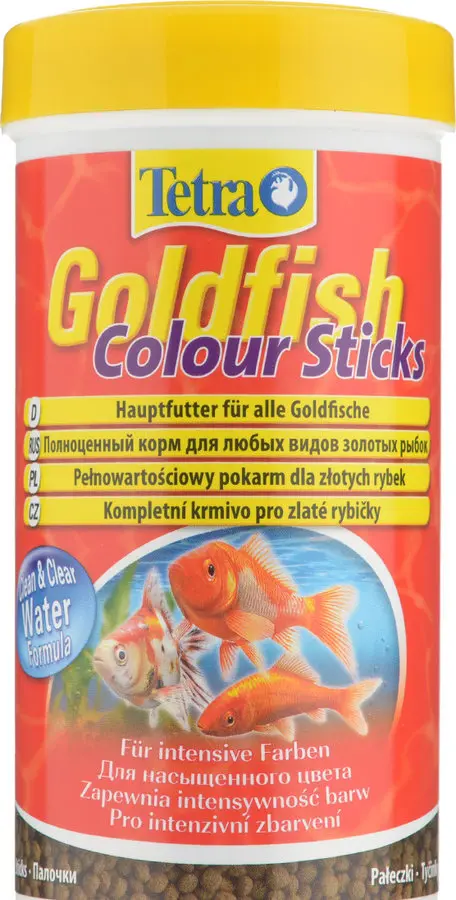 TETRA Zlatna ribica Colour Sticks 30gr/100ml